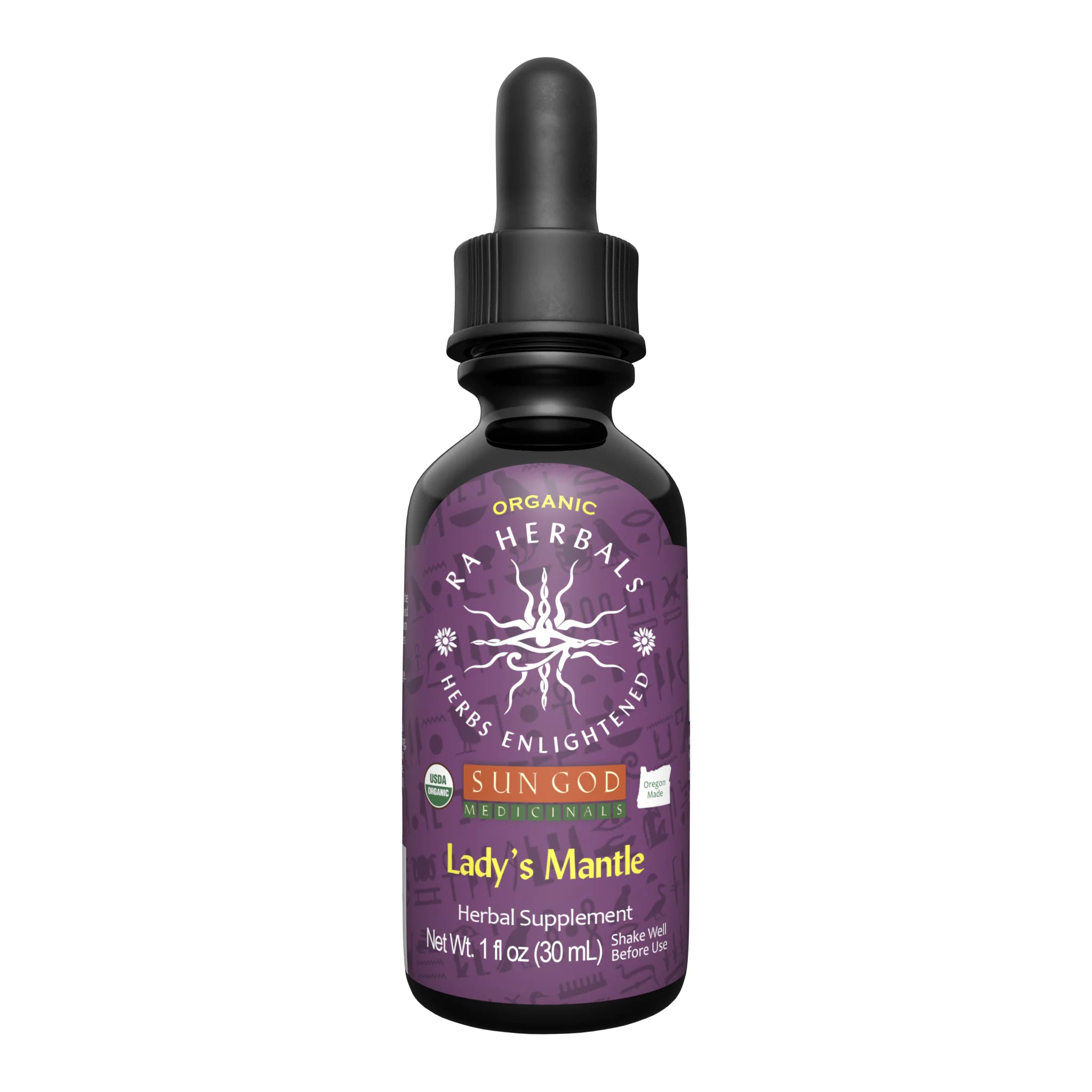 Lady's Mantle Tincture – CraftyClicks